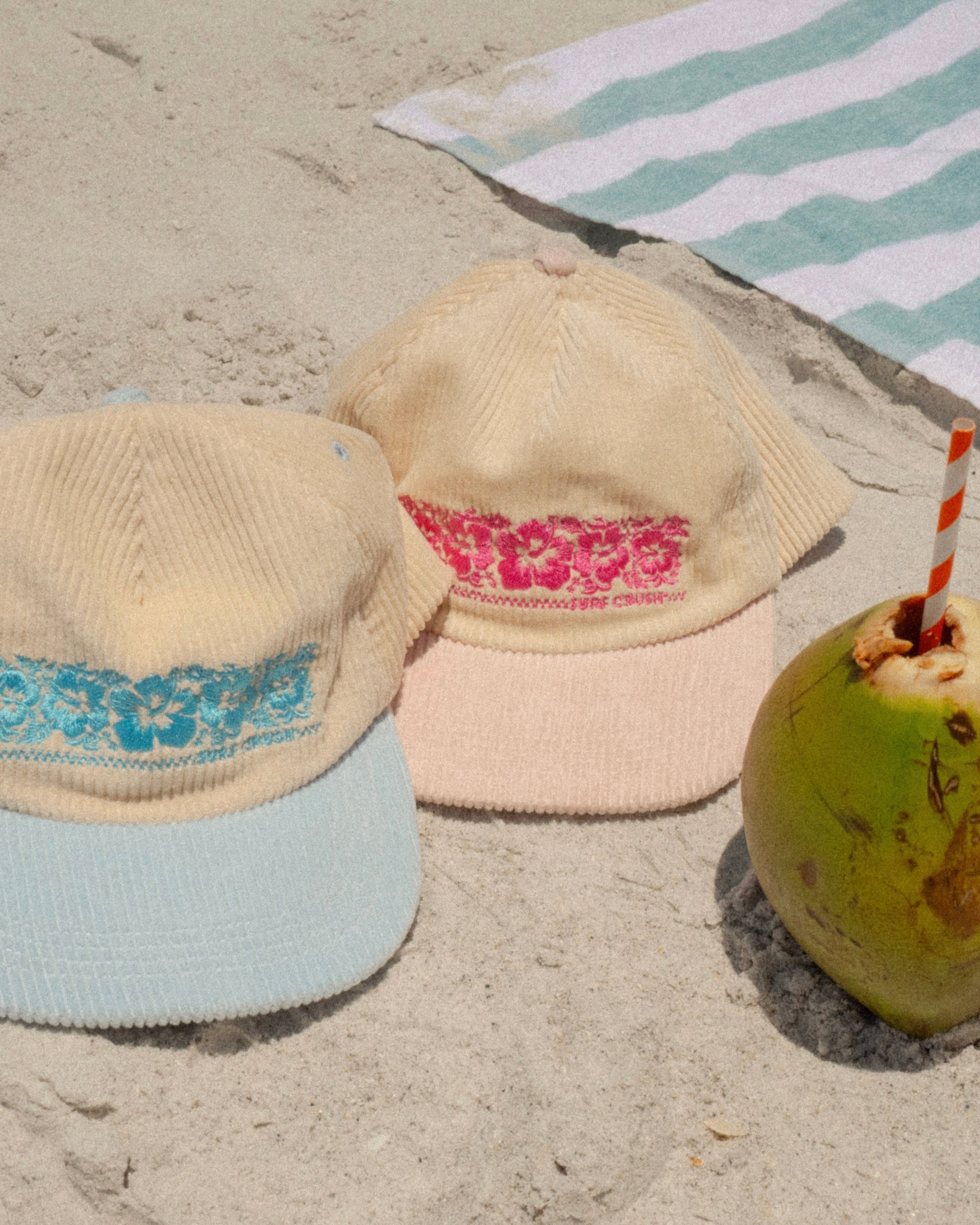 Hats – surf crush