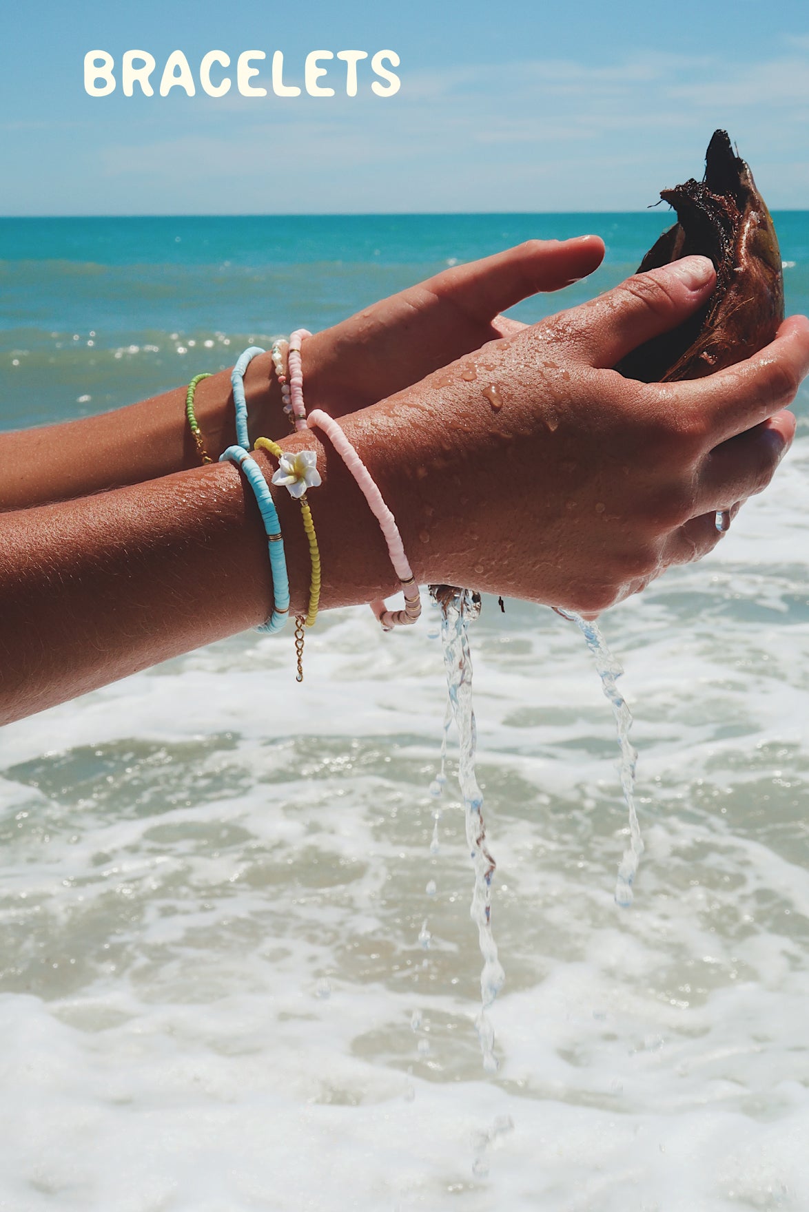 Bracelets – surf crush