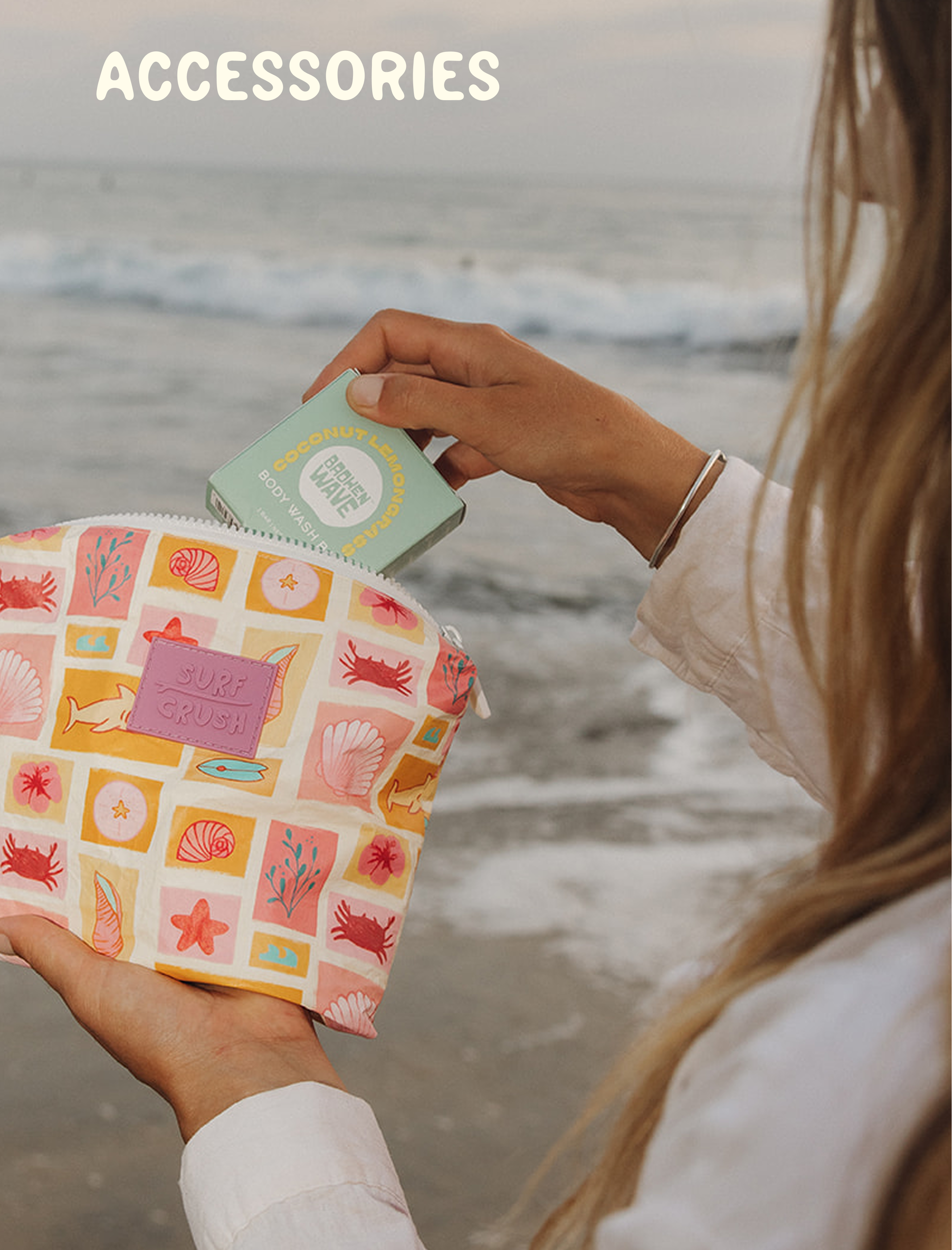 Accessories – surf crush